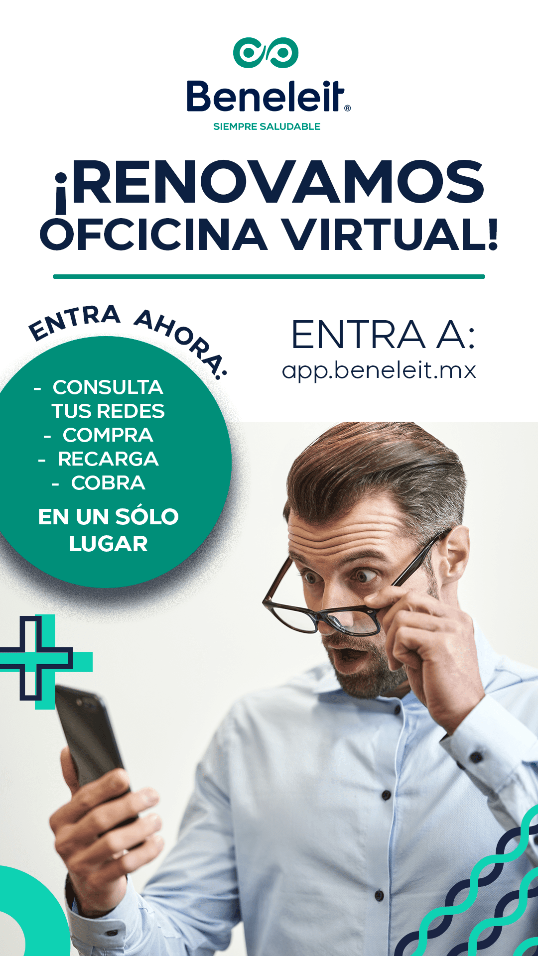 BIENVENIDO A BENELEIT - GUÍA DE INICIO - Beneleit